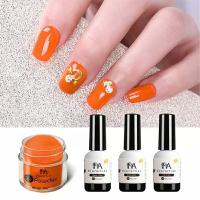 China 15ml Dip Powder Top Coat & Base Coat Nail Liquids - Private Label OEM with 1000+ Colors and Low MOQ for sale