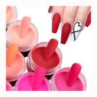 China Fast Drying Acrylic Nail Powder - 1000 Colors, 5 Second Dry Time, 1kg Bulk or Bottle Packaging for sale