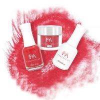 China 3-in-1 UV Gel Nail Polish Set with Acrylic Powder - 1oz/2oz Jar Options, 95% Color Matching for Salon Wholesale for sale