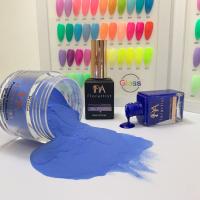 China OEM 3-in-1 UV Nail Gel Polish with Acrylic Dipping Powder Set - 6 Color Sample Options, 30-45 Day Production for sale