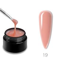 China 50ml LED UV Extension Nail Gel Builder - 24 Camouflage Colors, Natural Pink Nude Shades, Professional Salon Quality for sale