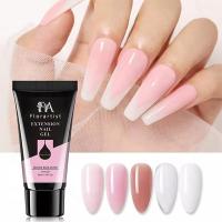 China 50ml LED & UV Extension Sculpture Nail Gel Set - 24 Camouflage Colors for Salon & DIY Nail Art for sale