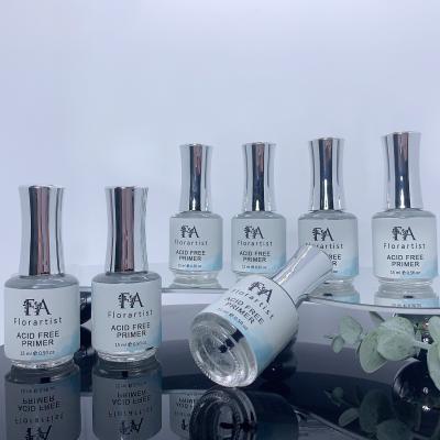 China Professional Non-Acid Nail Primer & Dehydrator Set - 1oz & 2oz Sizes for Acrylic Nails with Quick Dry Formula for sale