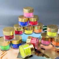 China Professional Acrylic Dipping Powder for Nail Art - 5 Second Drying, 1000+ Colors, Waterproof Long-lasting Formula for sale
