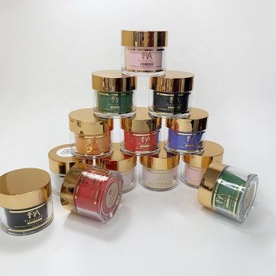 China OEM Acrylic Dipping Powder for Nails - 5 Second Dry Time, 1000+ Colors, Custom Branding Available for sale