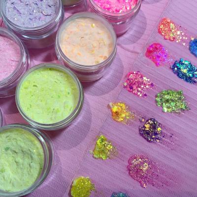 China 1100 Color Nail Dip Powder System - 1kg Bulk Acrylic Powder with 5-Second Dry Time for Professional Salons for sale