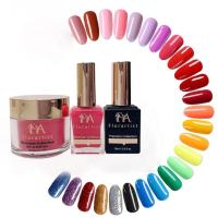 China Spark Cosmetic 3-in-1 Acrylic & Dip Powder Nails Kit with 1000+ Colors and 5-Second Drying Time for sale