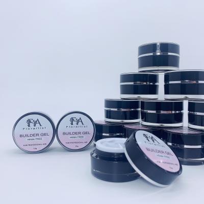 China HEMA-Free High Viscosity Build Gel - 100 Colors for Nail Extension & Sculpting - 30-45 Day Production for sale
