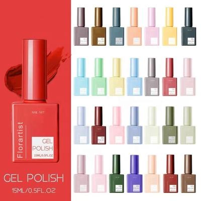 China Custom Square Empty UV Gel Nail Polish Bottle with Brush - 8ml 10ml 12ml 15ml Sizes, Frosted Matte Black Finish for sale