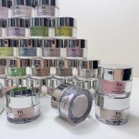 China Nail Products Wholesale 800 Colors 1oz 2oz 4oz 8oz 16oz Nude Colors Acrylic Powder for Nail Supplies for sale