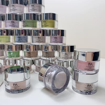 China Nail Products Wholesale 800 Colors 1oz 2oz 4oz 8oz 16oz Nude Colors Acrylic Powder for Nail Supplies for sale