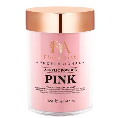 China High Quality No Marble Nail Products 600 Color Acrylic Dipping Powder Nails Supplies Salon Acrylic Powder Nail Acrylic for sale