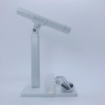 China Hot Selling Portable 3W Mini UV LED Light Nail Lamp Salon Tools for Dryer and Gel Polish Curing Dryer Machine with USB Cable for sale