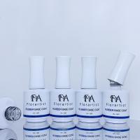 China Private Label Base Coat Gel Polish Rubber Base Gel Rubber Base Coat for sale