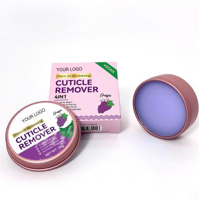 China Factory New Arrival Cuticle 6 Scents Revitalizer Oil Moisture Nail Oil Pen Nail Care Nutrition Plant Remove Cuticle Oil for sale