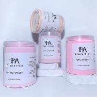 China Bulk and Bottle Wholesale Personal Professional Nail Acrylic Powder Logo Custom Acrylic Nail Powder Bulk Acrylic Powder for sale
