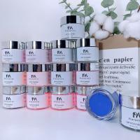 China Wholesale 2OZ/56g High Quality Dipping Powder Cover Dipping Private Label Dip Powder in Nail Kit Powder Set for sale