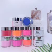 China 1oz 28g Wholesale Acrylic Dipping Glue Colorful 2000 Colors Private Label Dip Powder for Nail Supply for sale