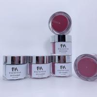 China 2000 Colors Solid Acrylic Dipping Nail Powder OEM Nail Autumn Colors Christmas Collection Dipping Nail Acrylic Powder Set for sale