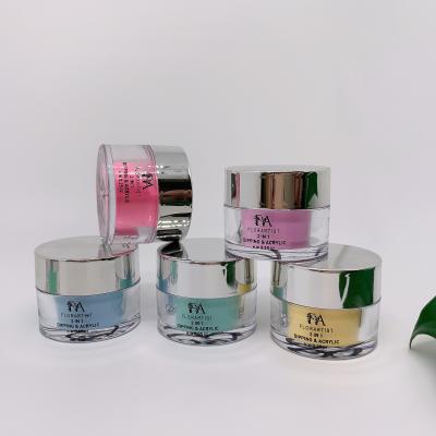 China Private Label Professional Acrylic Nail Powder Wholesale Colored Clear Nude Dip Acrylic Powder Bulk for Nails for sale