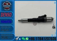China New Diesel Common Rail Injector 095000-1211 for Komatsu S6D125 Excavator PC450-7 PC400-7 PC-7 for sale