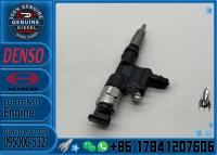 China Nozzle D158P2539 for new hino diesel fuel injector 095000-5321 or common rail injector diesel 095000-5321 for sale