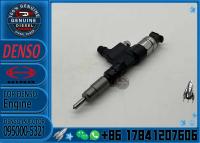 China Nozzle D158P2539 for new hino diesel fuel injector 095000-5321 or common rail injector diesel 095000-5321 for sale