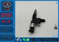 China Nozzle D158P2539 for new hino diesel fuel injector 095000-5321 or common rail injector diesel 095000-5321 for sale