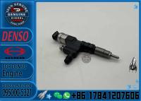 China Nozzle D158P2539 for new hino diesel fuel injector 095000-5321 or common rail injector diesel 095000-5321 for sale