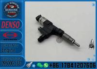 China Nozzle D158P2539 for new hino diesel fuel injector 095000-5321 or common rail injector diesel 095000-5321 for sale
