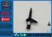 China Common rail injector 095000-6250 095000-625# for Nissan 16600-EB70A 16600-EB70D 16600EB70A 16600EB70 DNISSAN NAVARRA 2.5 for sale