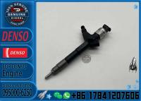 China Common rail injector 095000-6250 095000-625# for Nissan 16600-EB70A 16600-EB70D 16600EB70A 16600EB70 DNISSAN NAVARRA 2.5 for sale