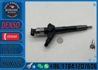 China Common rail injector 095000-6250 095000-625# for Nissan 16600-EB70A 16600-EB70D 16600EB70A 16600EB70 DNISSAN NAVARRA 2.5 for sale