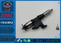 China Engine Injection Parts 4HK1 6HK1 Fuel Injector Nozzle Common Rail Injector 8976097882 8976097884 095000-6363 095000-6360 for sale