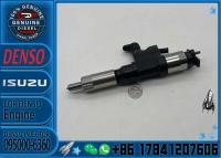 China Engine Injection Parts 4HK1 6HK1 Fuel Injector Nozzle Common Rail Injector 8976097882 8976097884 095000-6363 095000-6360 for sale