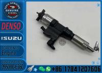China Engine Injection Parts 4HK1 6HK1 Fuel Injector Nozzle Common Rail Injector 8976097882 8976097884 095000-6363 095000-6360 for sale
