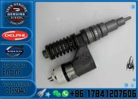 China Injector BEBE4B12001 BEBE4B12004 3155040 8113409 For VOL FH12 D12 engine for sale