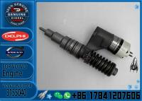 China Injector BEBE4B12001 BEBE4B12004 3155040 8113409 For VOL FH12 D12 engine for sale