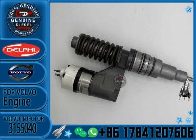 China Injector BEBE4B12001 BEBE4B12004 3155040 8113409 For VOL FH12 D12 engine for sale