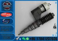 China Injector BEBE4B12001 BEBE4B12004 3155040 8113409 For VOL FH12 D12 engine for sale