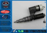 China Injector BEBE4B12001 BEBE4B12004 3155040 8113409 For VOL FH12 D12 engine for sale
