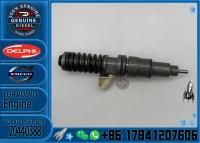 China Fuel injector 20440388 2044-0388 for VOL Excavator engine EC360 EC460 for sale