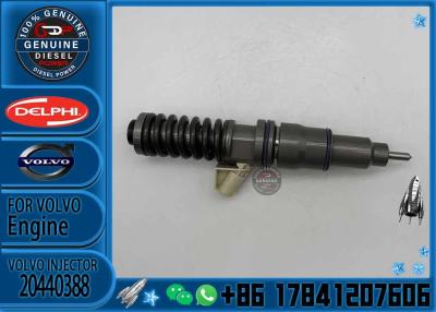 China Fuel injector 20440388 2044-0388 for VOL Excavator engine EC360 EC460 for sale