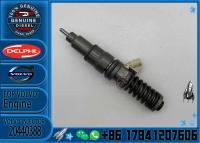 China Fuel injector 20440388 2044-0388 for VOL Excavator engine EC360 EC460 for sale