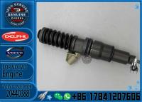 China Fuel injector 20440388 2044-0388 for VOL Excavator engine EC360 EC460 for sale