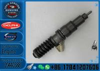 China Fuel injector 20440388 2044-0388 for VOL Excavator engine EC360 EC460 for sale