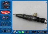 China Fuel injector 20440388 2044-0388 for VOL Excavator engine EC360 EC460 for sale