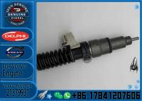 China Common Rail Injector for Diesel Engine 21379931 Diesel Rail Fuel Injector 21379931 for sale