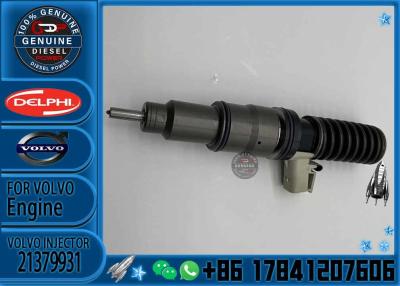 China Common Rail Injector for Diesel Engine 21379931 Diesel Rail Fuel Injector 21379931 for sale