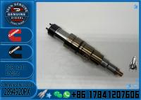 China Hot-selling new Diesel common rail Fuel Injector 2894920PX 2894920 for sale